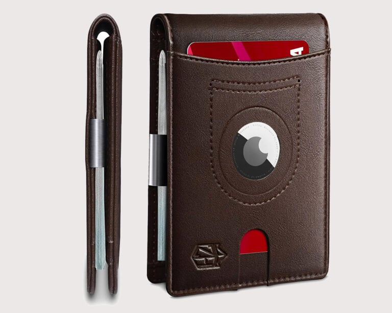 5 Best AirTag Wallets for Men in 2025 | WERD