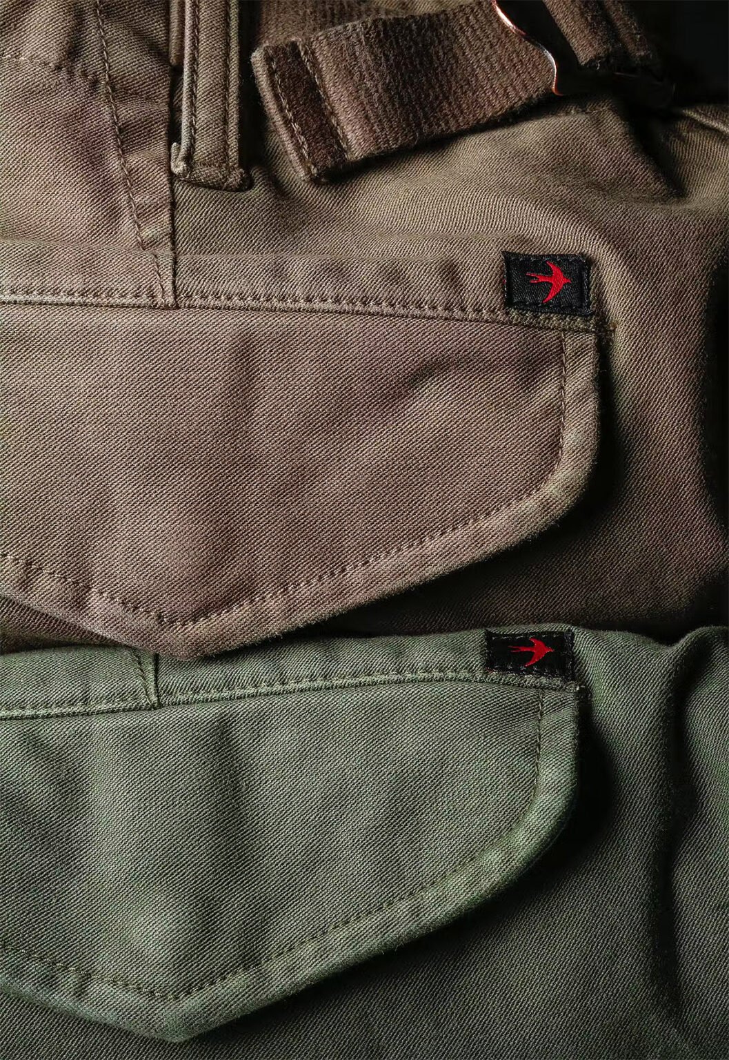 Relwen M-51 Commando Cargo Pants | WERD