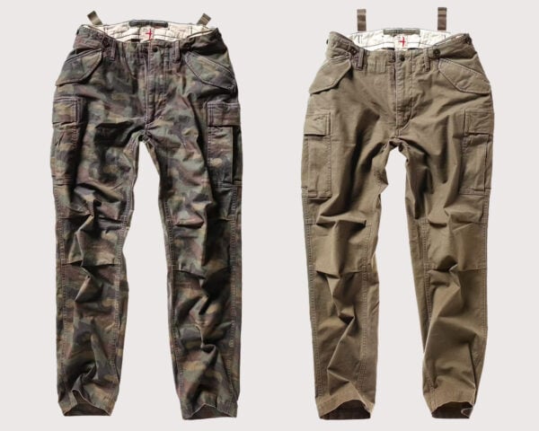 Relwen M-51 Commando Cargo Pants | WERD
