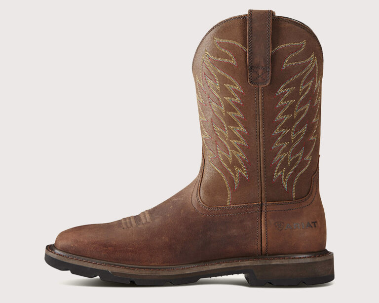 14 Best Work Boots for Men to Tackle Any Job | WERD
