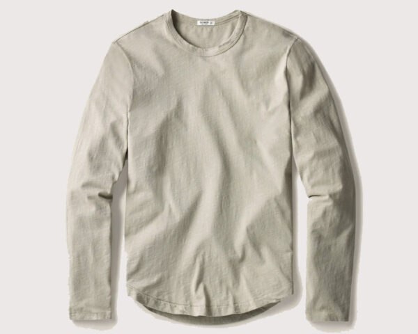 14 Best Long Sleeve T-shirts for Men in 2025 | WERD