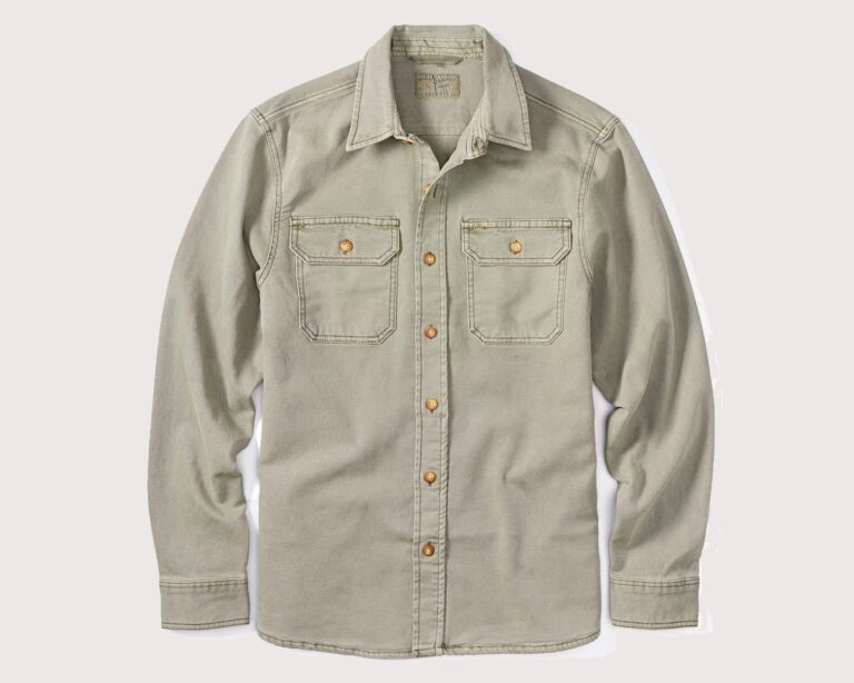 16 Best Shirt Jackets for Men: the Most Versatile Layer in 2026 | WERD
