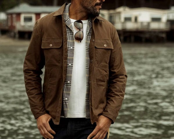 16 Best Shirt Jackets for Men: the Most Versatile Layer in 2026 | WERD
