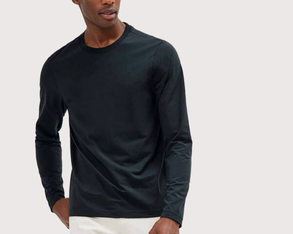 16 Best Long Sleeve T-shirts for Men in 2025 | WERD