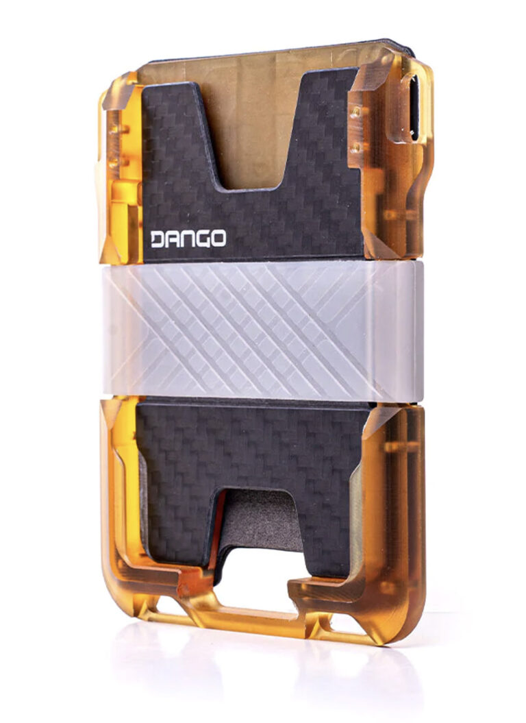 Dango M1 Maverick ULTEM Wallet | WERD