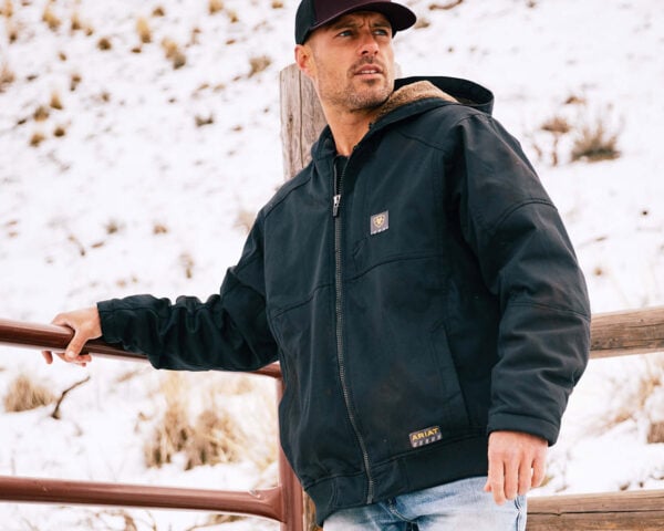 13 Best Men’s Work Jackets to Keep You Warm & Protected | WERD