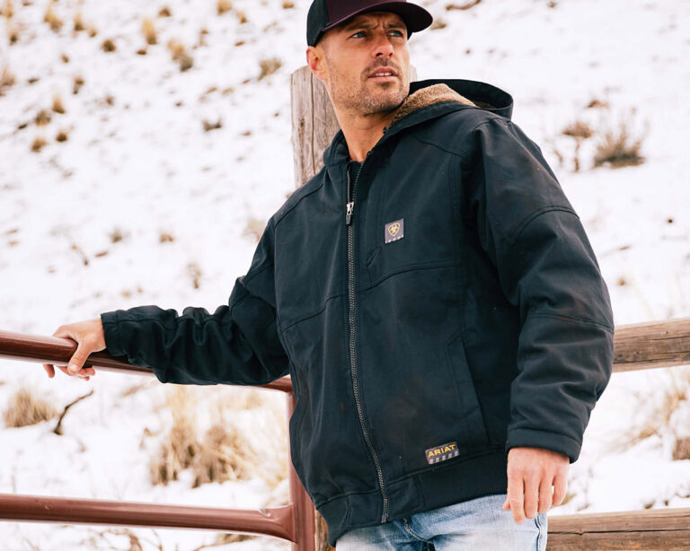 13 Best Men’s Work Jackets to Keep You Warm & Protected | WERD