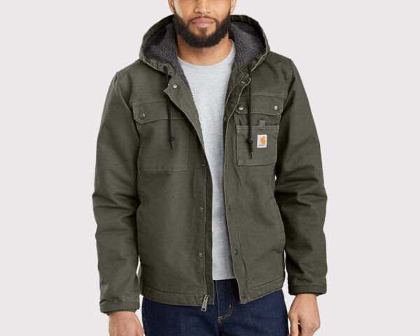 13 Best Men’s Work Jackets to Keep You Warm & Protected | WERD