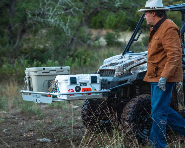 Pakmule Scout Cargo Carrier | WERD