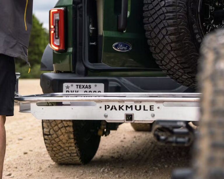 Pakmule Scout Cargo Carrier | WERD