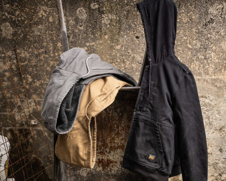 14 Best Men’s Work Jackets to Keep You Warm & Protected | WERD