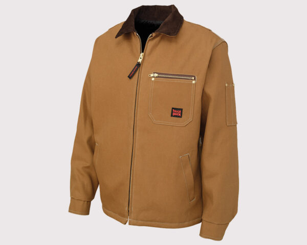 13 Best Men’s Work Jackets to Keep You Warm & Protected | WERD