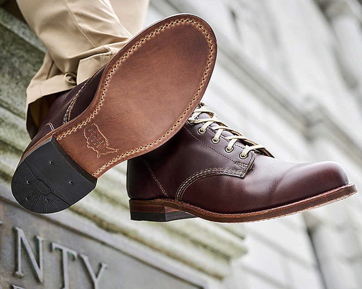 Wolverine 140th Anniversary Edition Boot | WERD