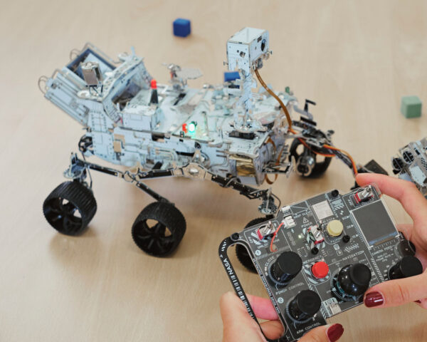 NASA Perseverance Mars Rover Kit | WERD