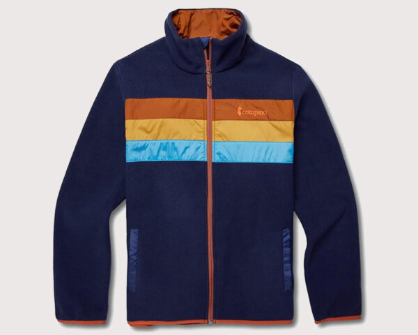 10 Best Fleece Jackets for Men Offer Warmth & Versatility | WERD