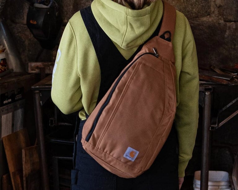 11 Best Sling Bags Men Use to Streamline Their Carry in 2025 | WERD