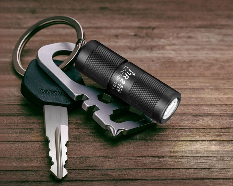 8 Best Mini Keychain Flashlights: Bright & Practical | WERD