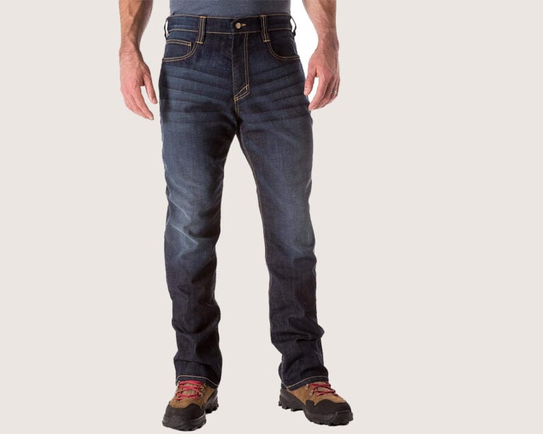 9 Best Tough Work Jeans for Men in 2025 | WERD