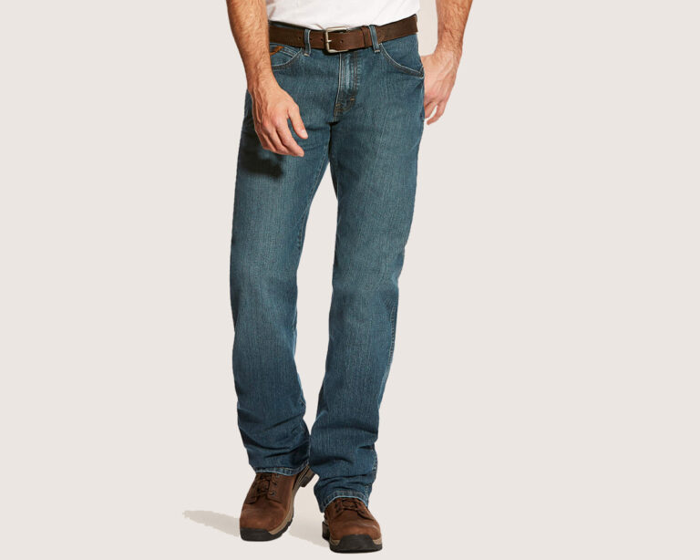 10 Best Tough Work Jeans for Men in 2025 | WERD
