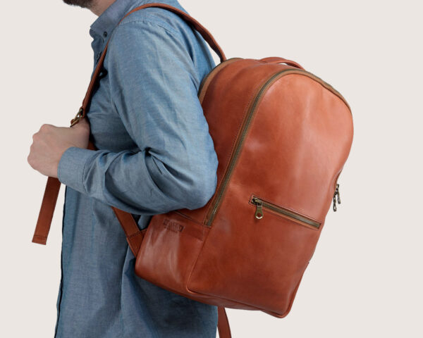 9 Best Leather Backpacks for Men in 2025 | WERD