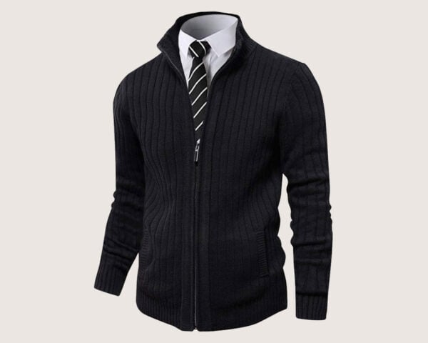 10 Best Men’s Cardigan Sweaters for Perfect Layering in 2025 | WERD