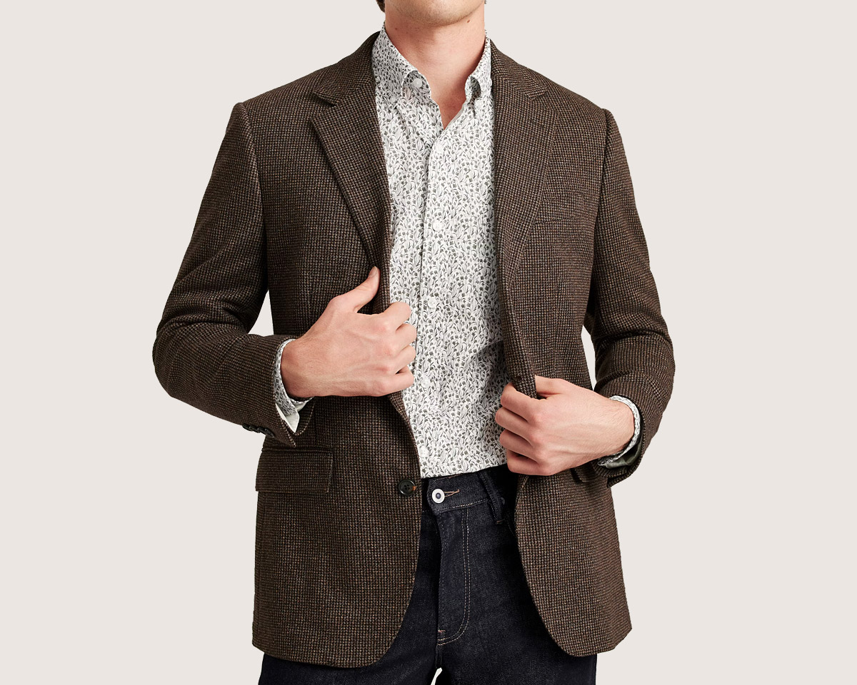 Wardrobe Essential: 12 Best Blazers for Men in 2024 | WERD