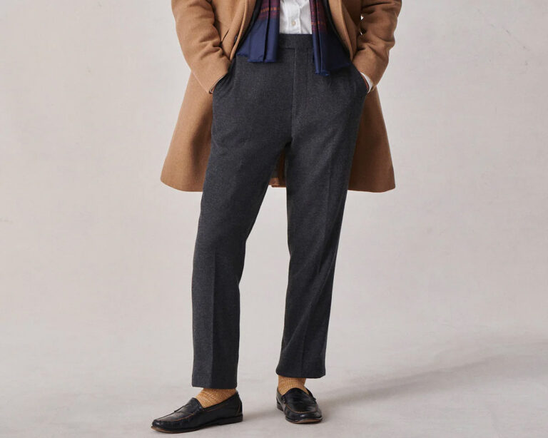 9 Best Men’s Wool Pants: Dressy & Warm in 2025 | WERD