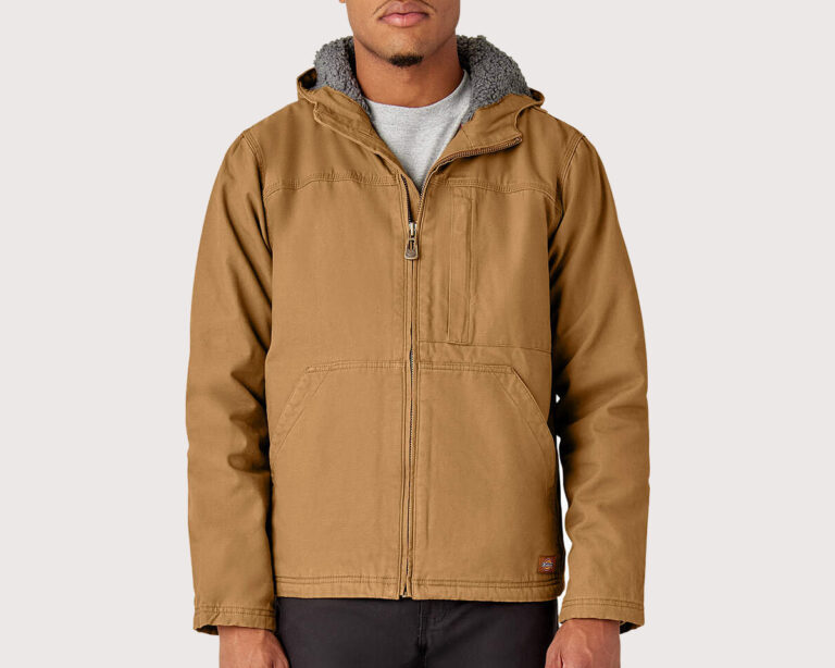 13 Best Men’s Work Jackets to Keep You Warm & Protected | WERD