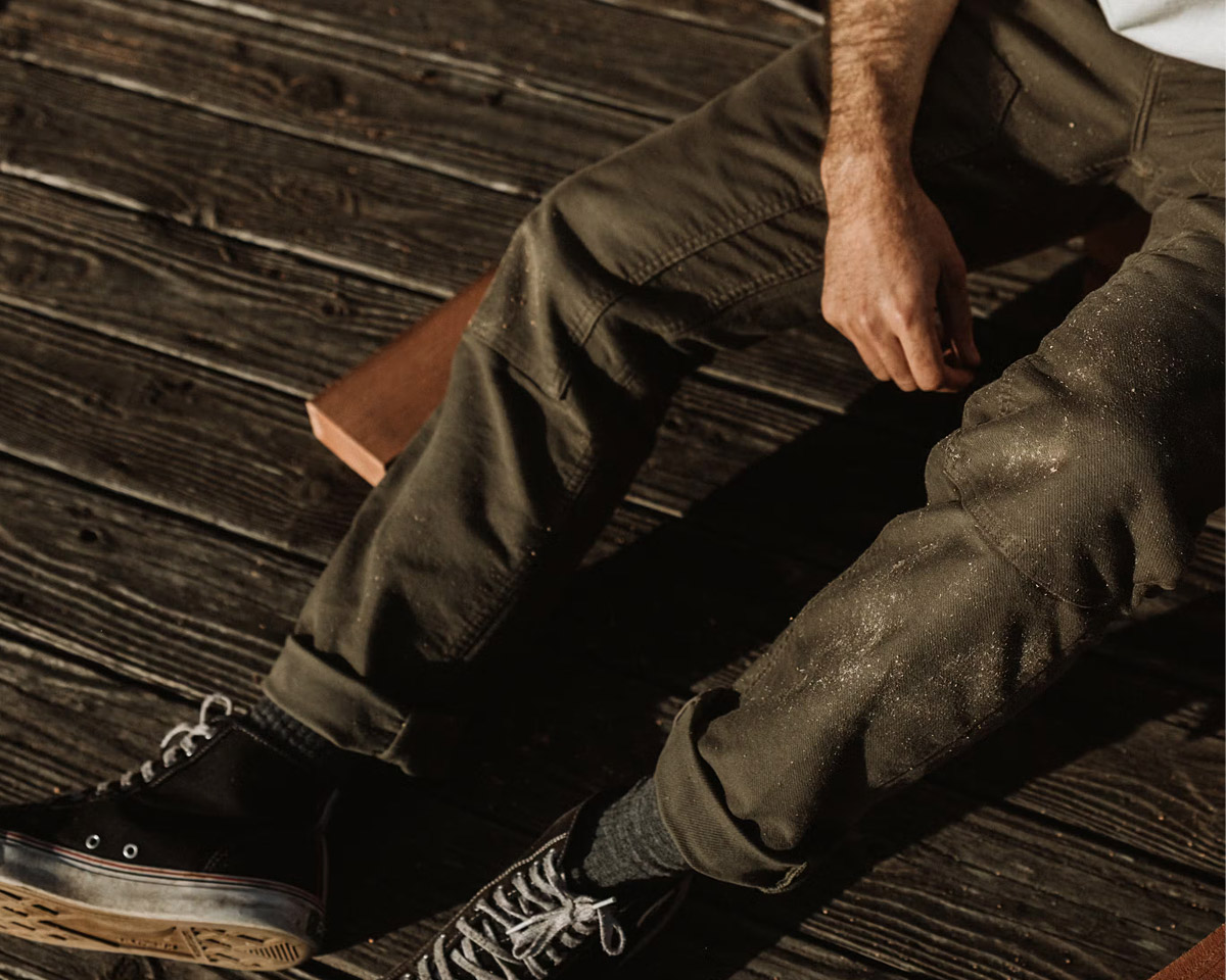 14 Best Durable Work Pants for Men in 2024 | WERD