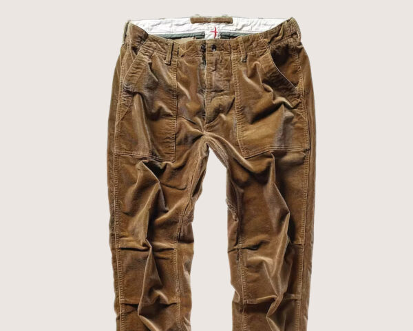 8 Best Corduroy Pants For Men In 2024 Werd