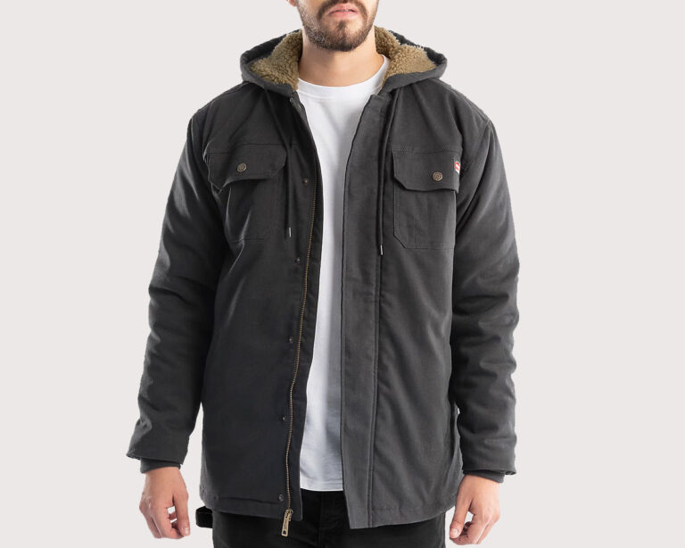13 Best Men’s Work Jackets to Keep You Warm & Protected | WERD