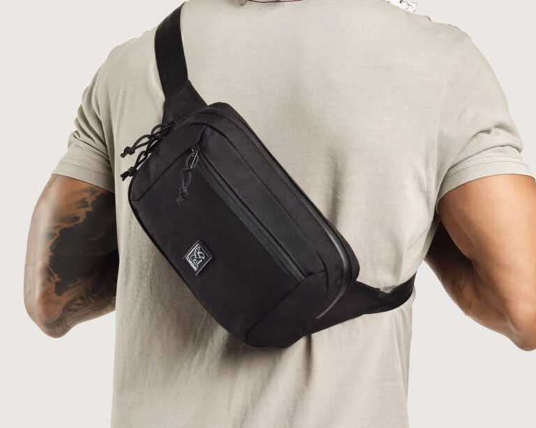 13 Best Fanny Packs for Men aka Belt Bags & Hip Packs | WERD