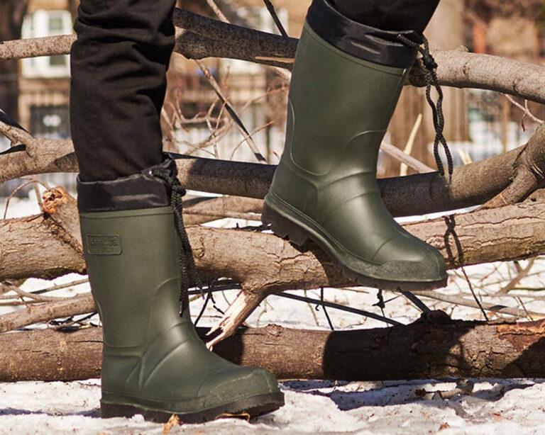 11 Best Men’s Rubber Boots for Rain & Mud Protection in 2025 | WERD