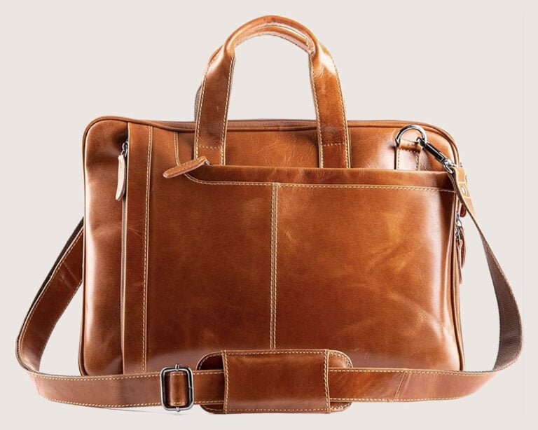 13 Best Leather Briefcases for Men in 2025 | WERD