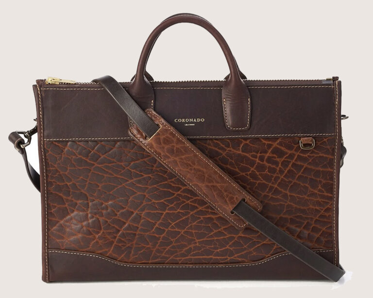 13 Best Leather Briefcases for Men in 2025 | WERD