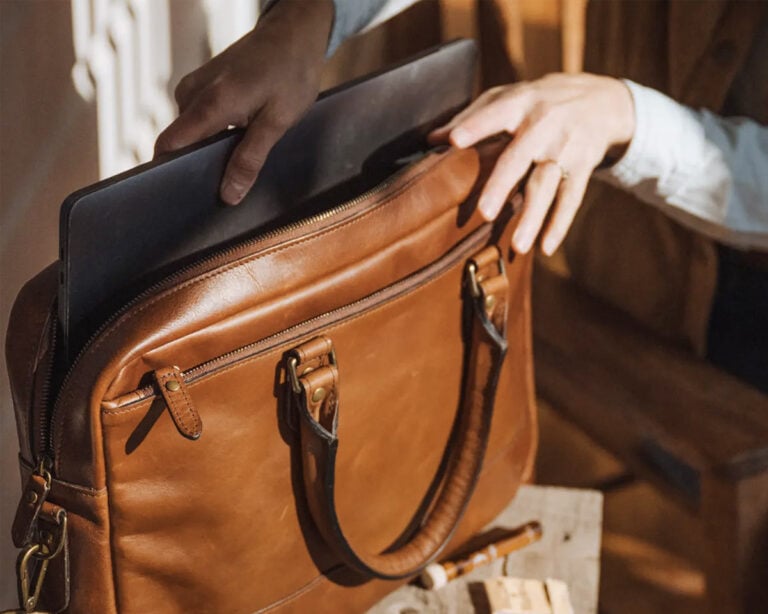 14 Best Briefcases for Men in 2025 | WERD