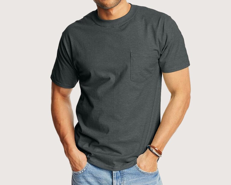 12 Best Pocket T-shirts for Men in 2025 | WERD