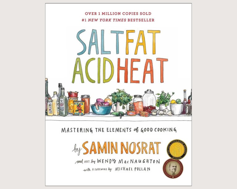 10 Best Cookbooks for Every Man’s Kitchen | WERD