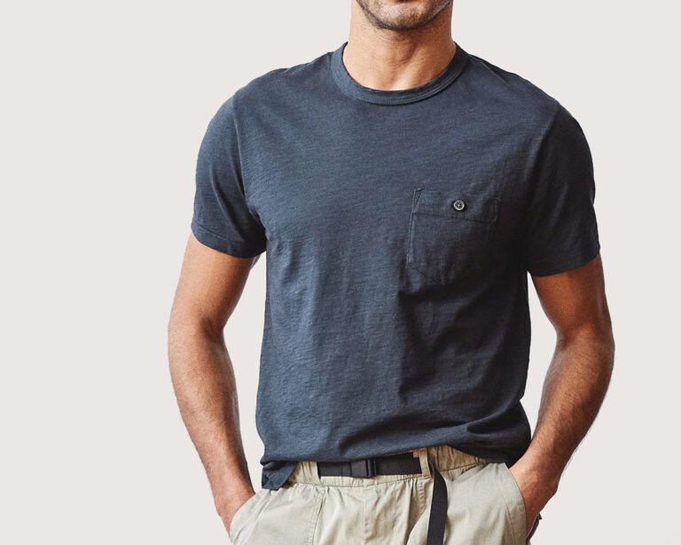 12 Best Pocket T-shirts for Men in 2025 | WERD