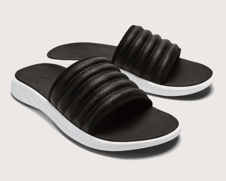8 Best Men’s Slides for Summer Pursuits in 2025 | WERD