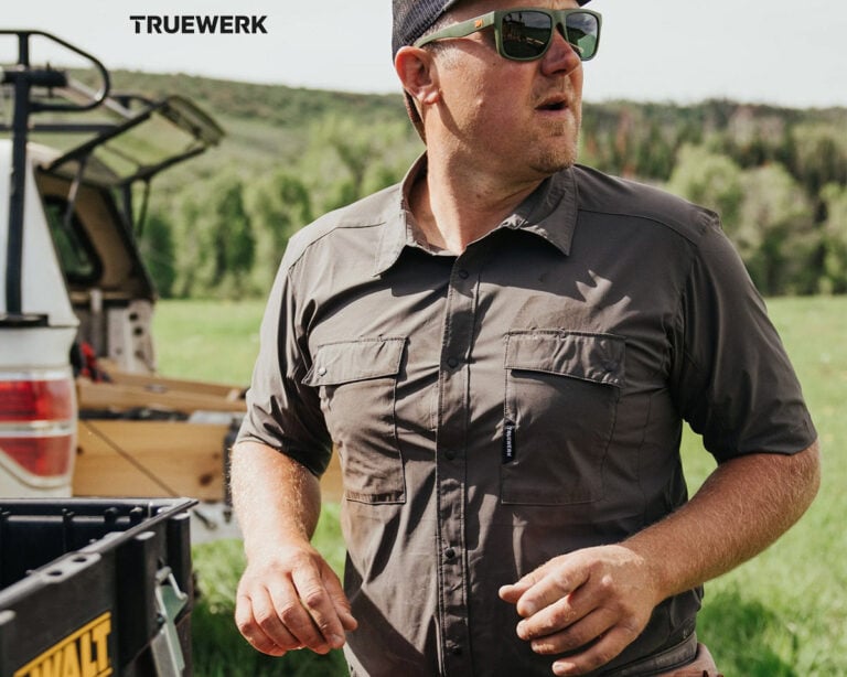 Best Work Shirts for Men: 9 Tough Brands for the Job | WERD