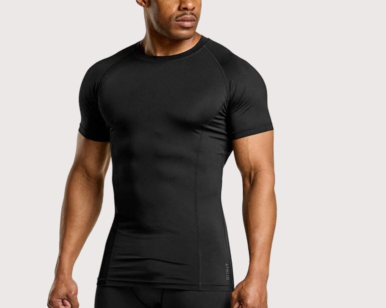 7 Best Compression Shirts for Gym-going Men in 2025 | WERD