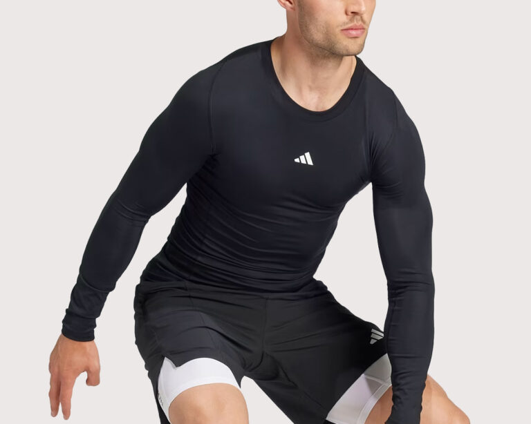 7 Best Compression Shirts for Gym-going Men in 2025 | WERD