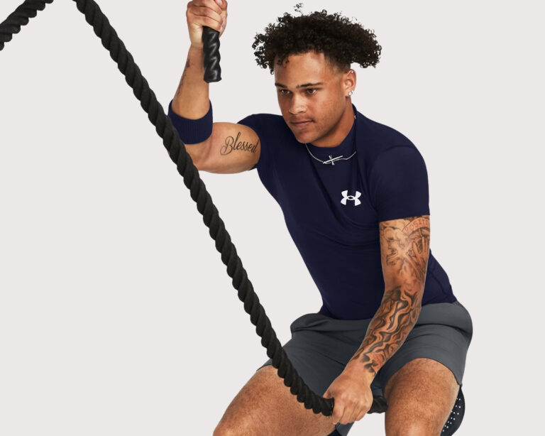 7 Best Compression Shirts for Gym-going Men in 2025 | WERD