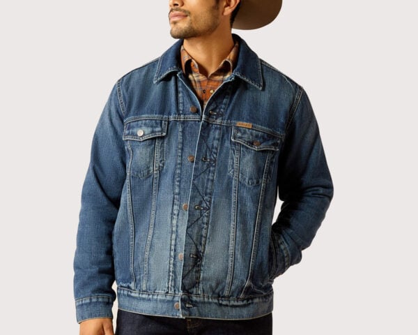 12 Best Trucker Jackets for Men in 2025 | WERD