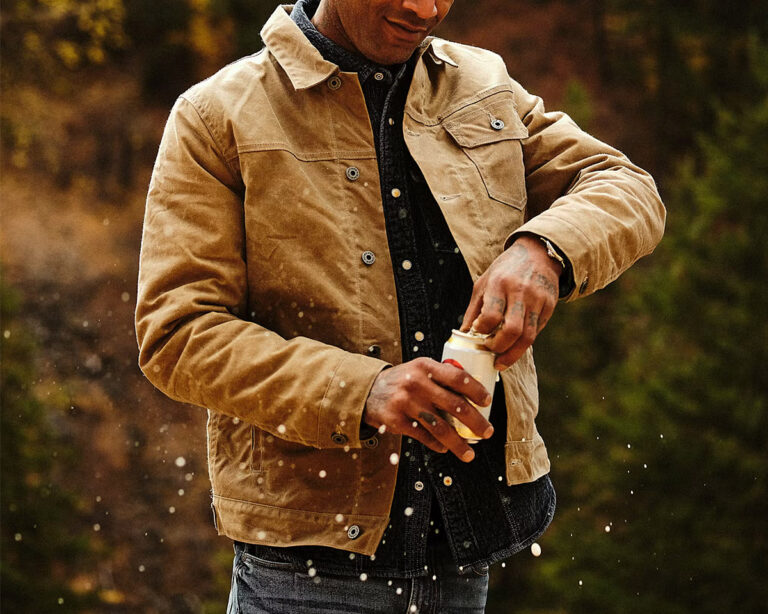 8 Best Sherpa Lined Jackets for Men: Rugged Warmth in 2025 | WERD