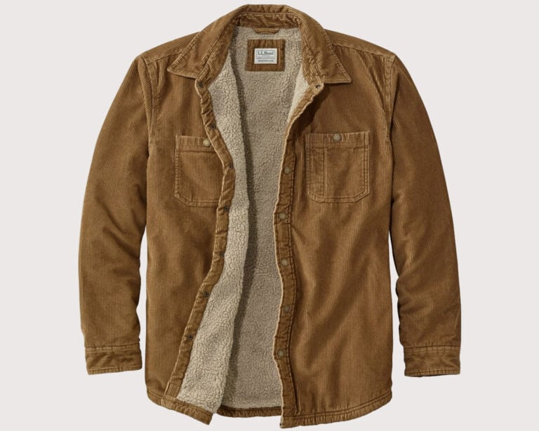 8 Best Sherpa Lined Jackets for Men: Rugged Warmth in 2025 | WERD