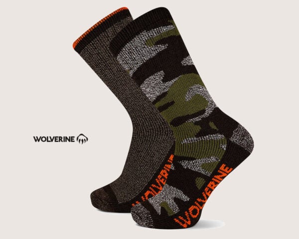 Best Tough Work Socks for Men: 7 Brands to Know in 2026 | WERD